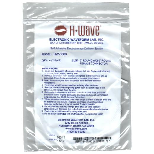 H-Wave | Drug Free Pain Relief Without Side Effects