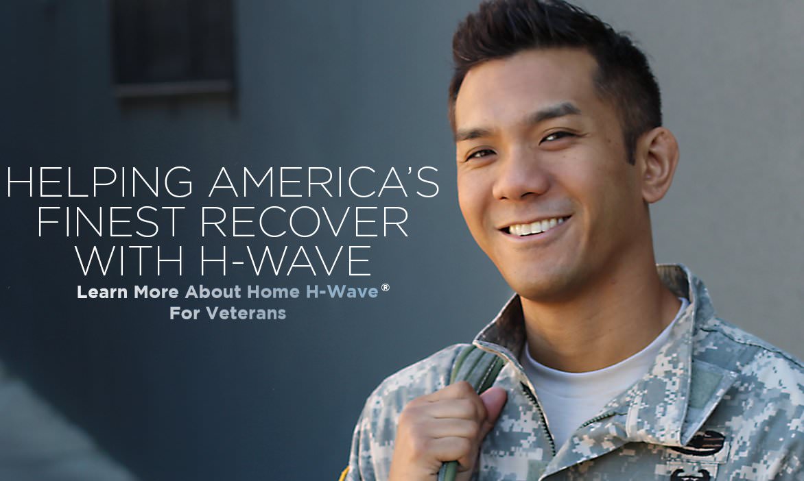 H Wave Effective Drug Free Pain Relief Expedited Injury Recovery
