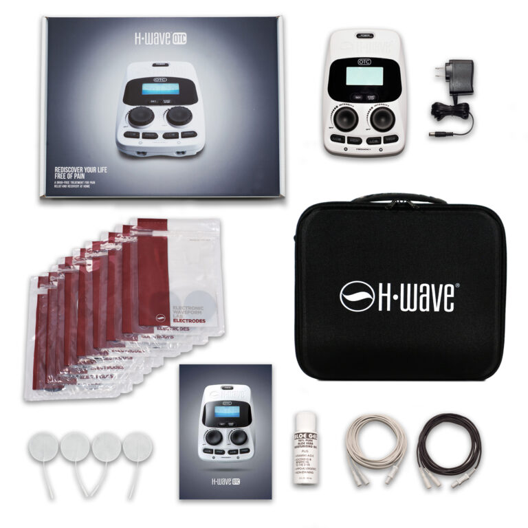 H-Wave® OTC HomeCare Program - H-Wave