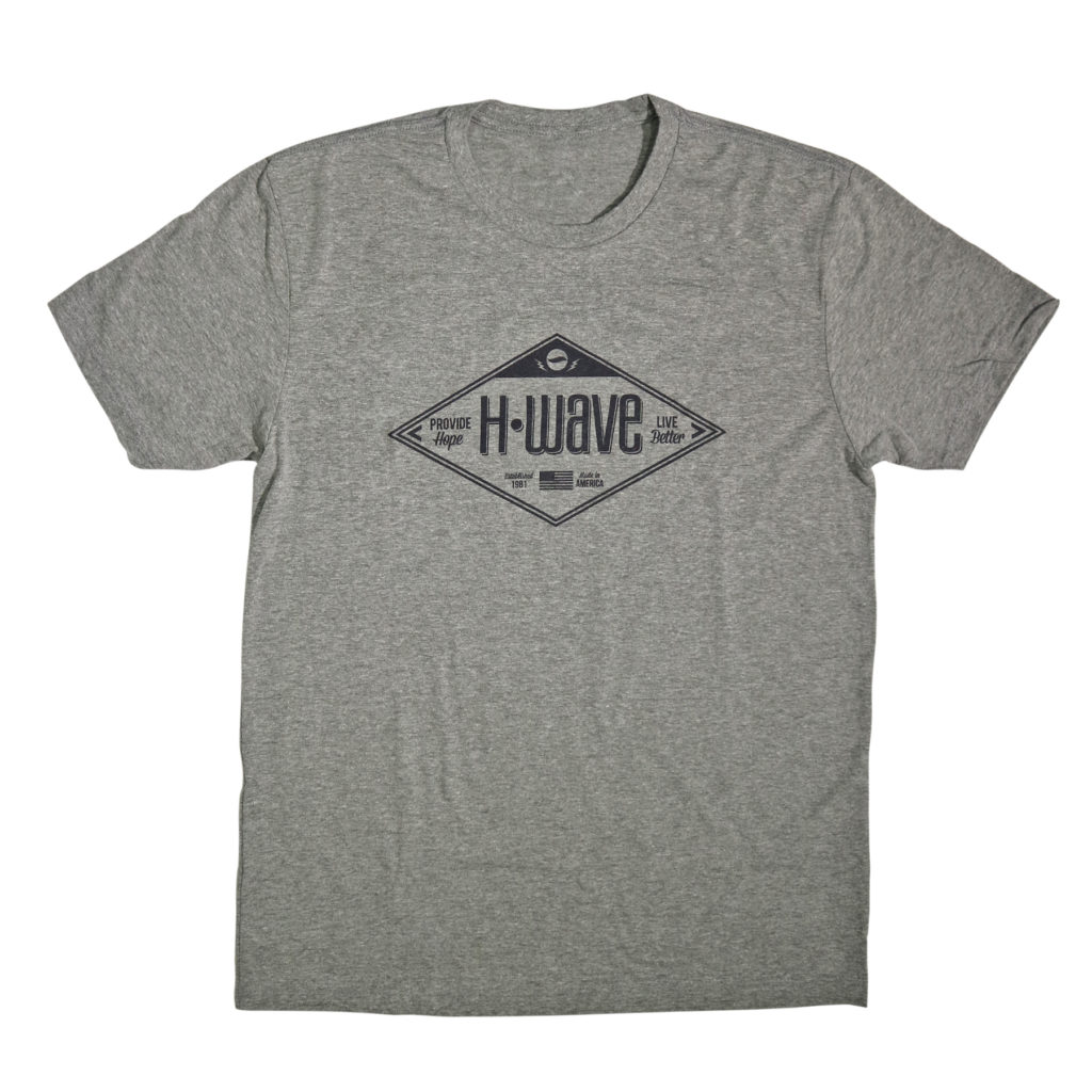 H-Wave "Elevate" Logo Shirt - H-Wave