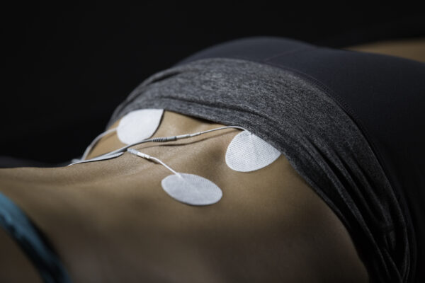 back pad placement-from Andy - H-Wave