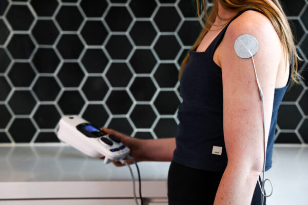 Shoulder Pain - The Benefits of Using H-Wave