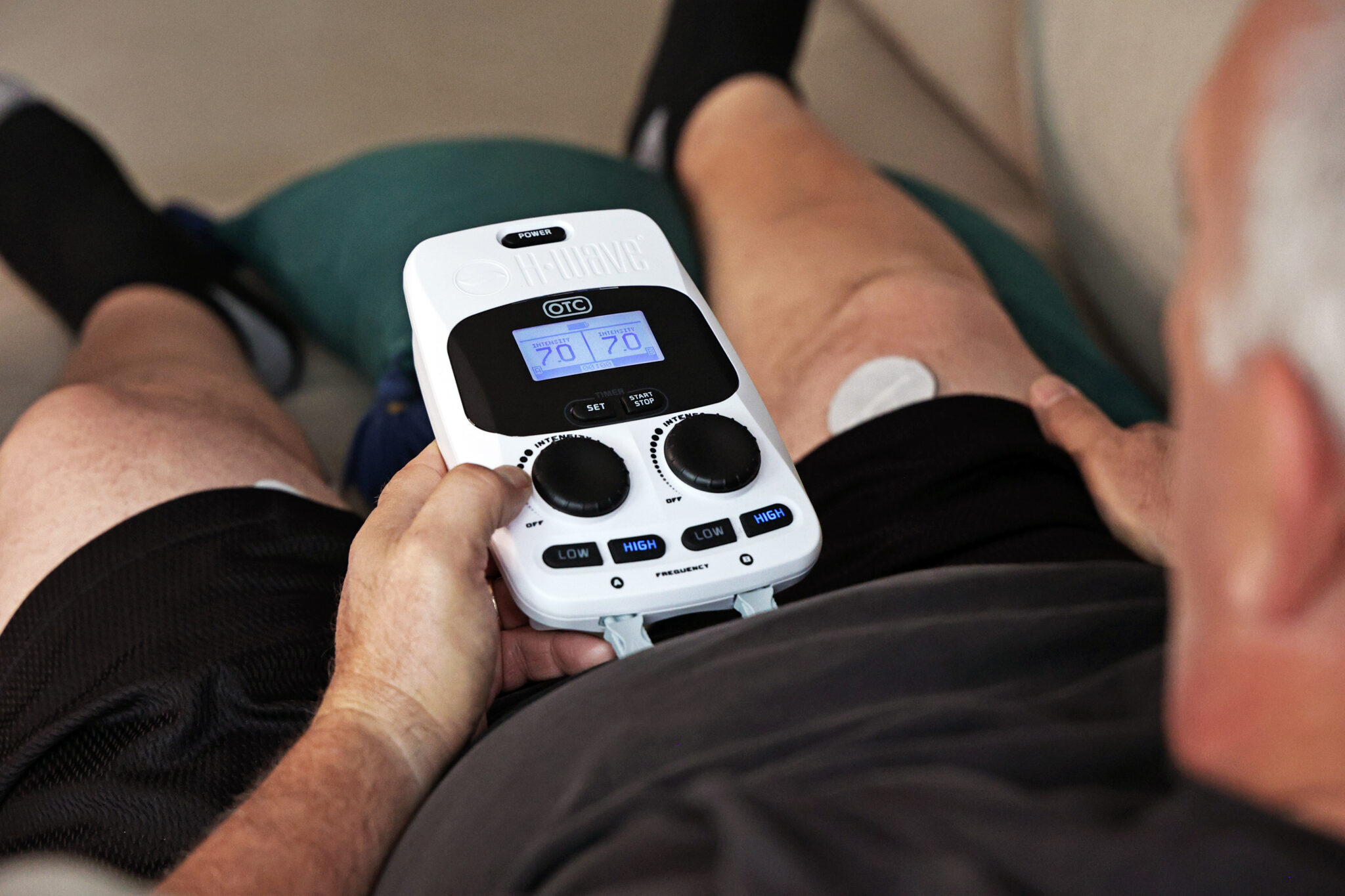 Managing Osteoarthritis with H-Wave - H-Wave