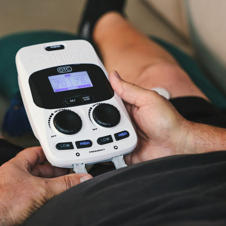 Pump Early, Pump Often: Effective Pain Relief on Your Schedule - H-Wave